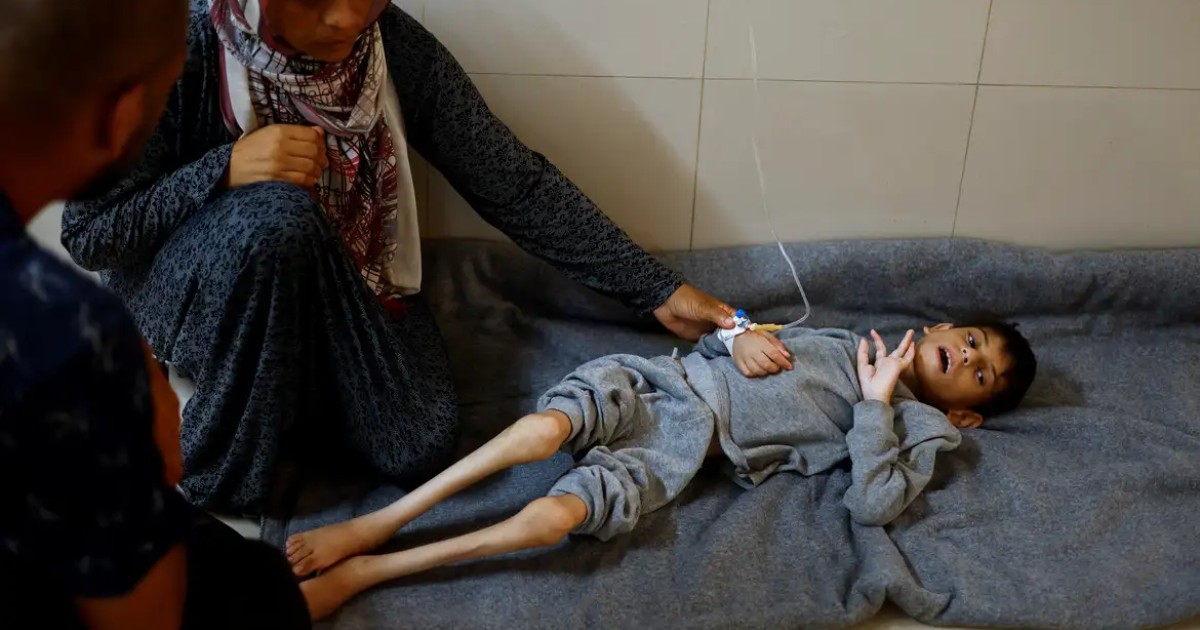 Unicef denuncia que em Gaza as crianças morrem sem precedentes