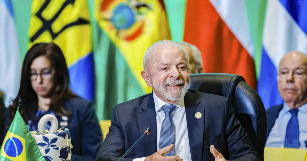 Lula teve encontros bilaterais com presidentes da Colômbia e Burundi