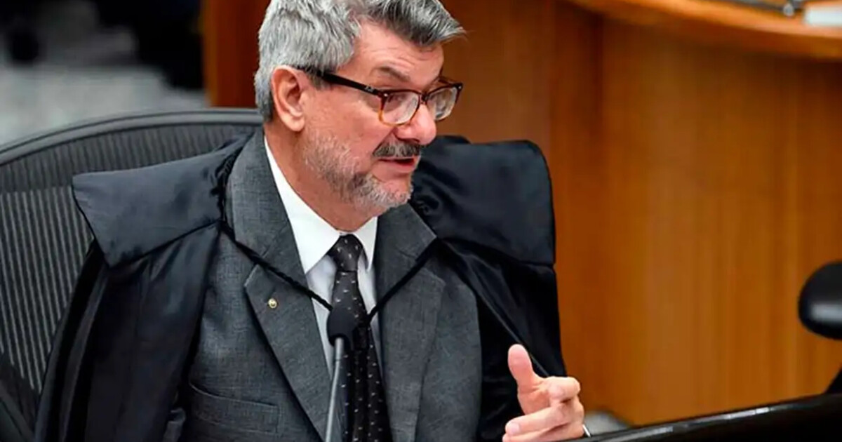 Ministro Nunes Marques abre inquérito contra Marco Buzzi, do STJ