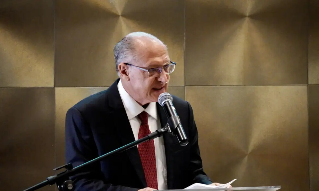 Alckmin: Pix é patrimônio nacional e não entra em negociação com EUA