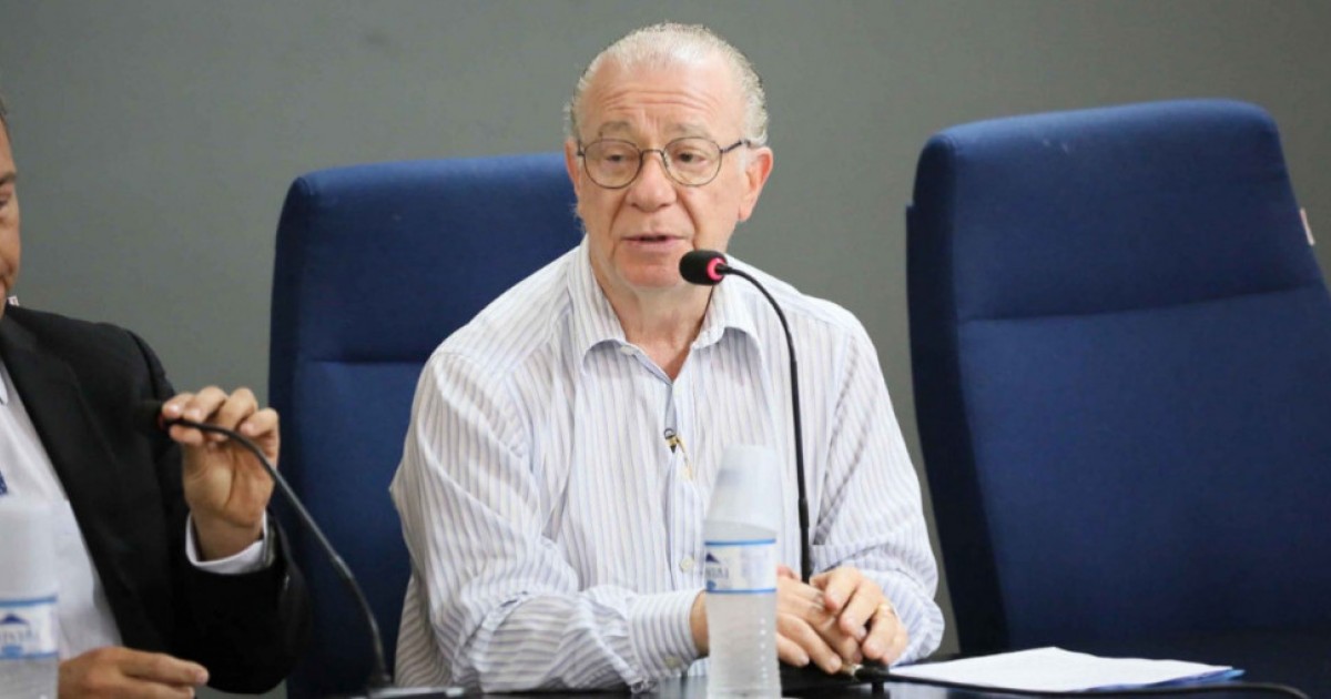 Zeno Morrone deixará a Secretaria de Saúde
